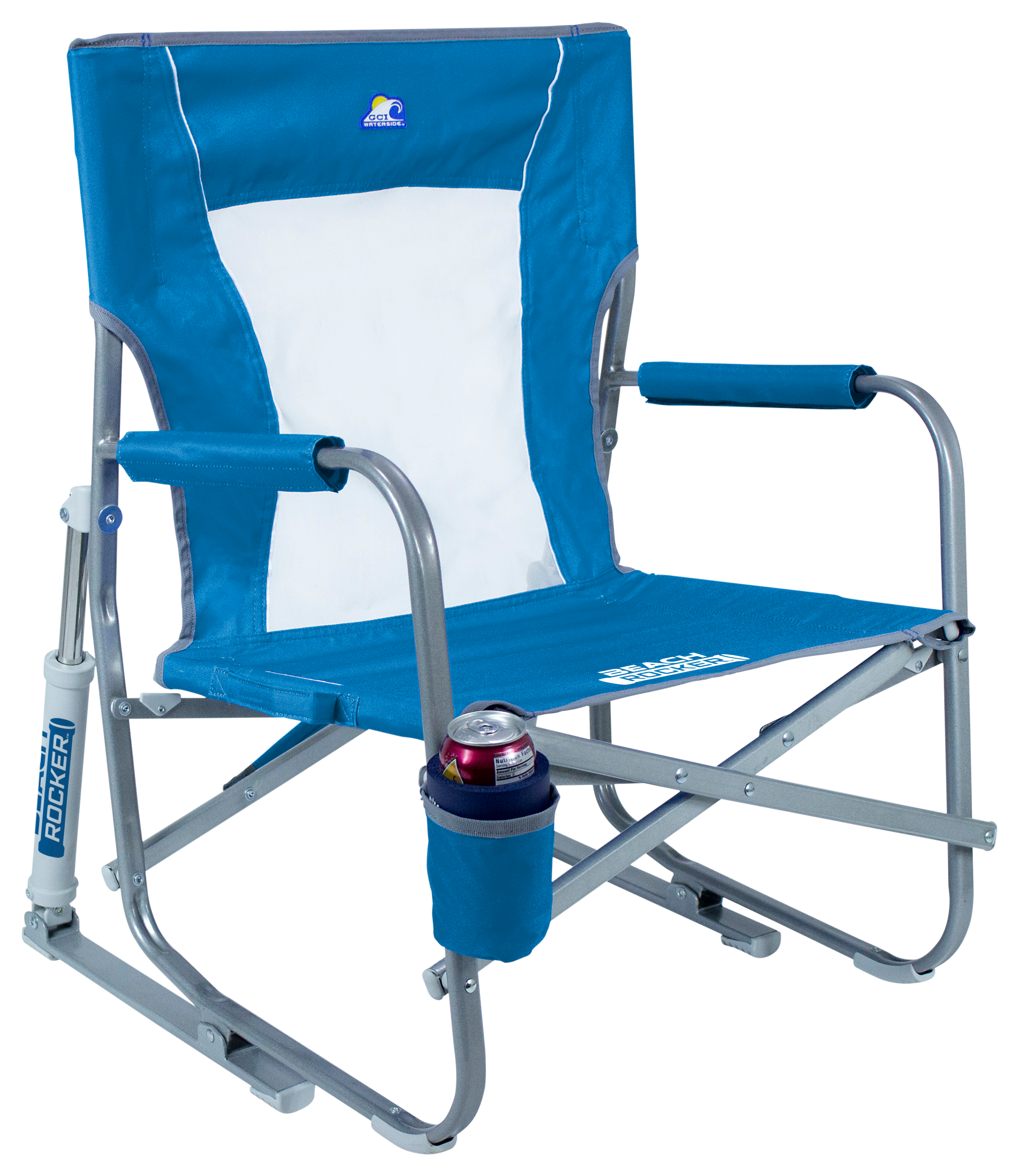 GCI Outdoor Beach Rocker Portable Chair | Bass Pro Shops